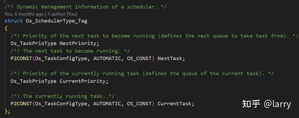 MICROSAR OS：如何进行Task调度？ - 知乎