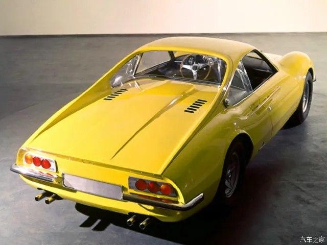 经典车故事：唯一不是“跃马”车标的法拉利，聊聊Dino“迪诺” - 知乎