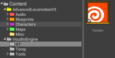 Landscape - 从Houdini到UE4全流程 - 知乎