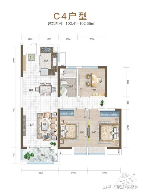 四新！1.33万起！登顶销冠！城投融创国博城怎么样？ - 知乎