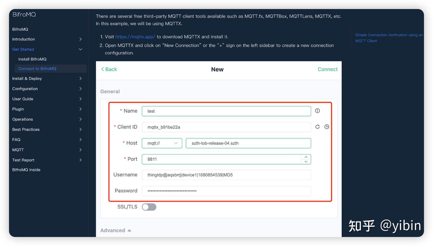几款MQTT GUI客户端记录 - 知乎