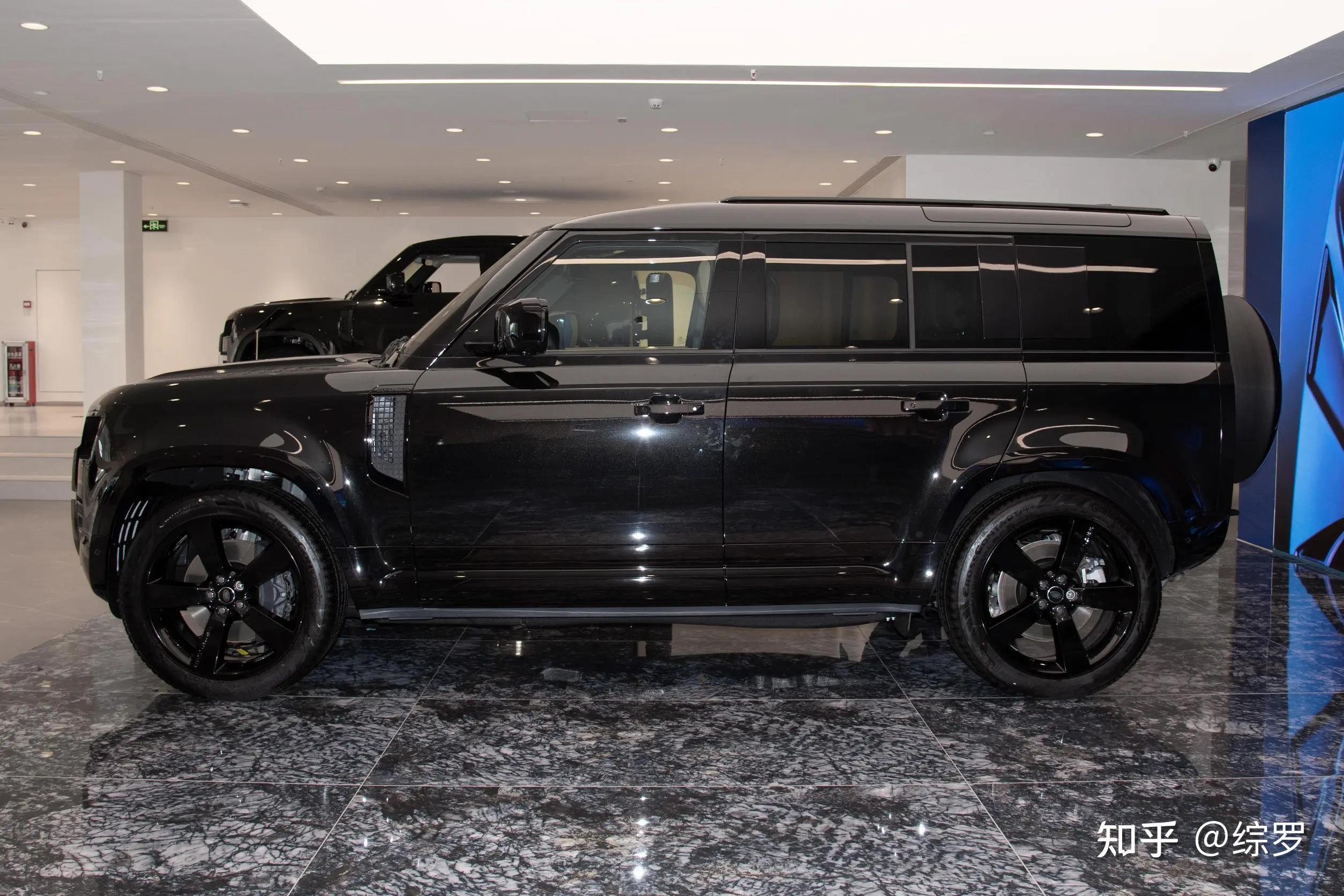 最“硬”的10款中大型SUV - 知乎