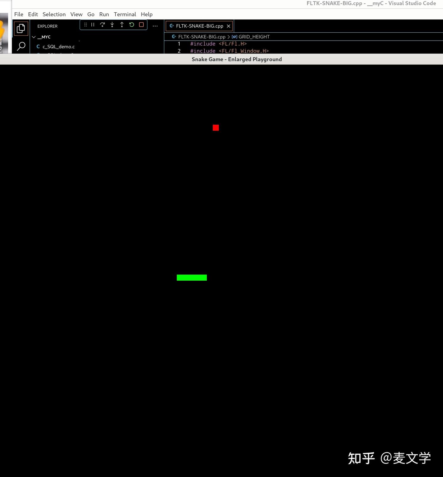 试试 FLTK 吧 --- RE: C++除了Qt还有什么GUI库？ - 知乎