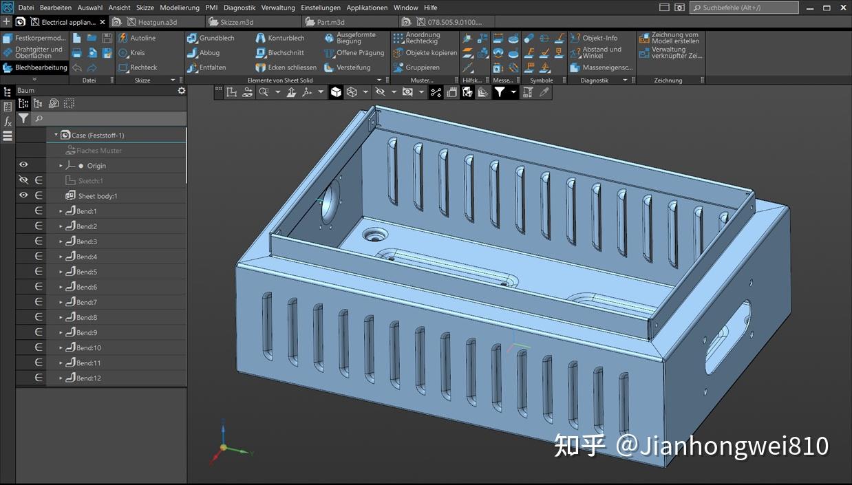 俄罗斯三维建模软件KOMPAS-3D三维几何内核C3D介绍 - 知乎