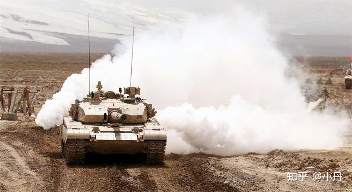 印军T90S到高原上一瞧，咋全是15式轻坦啦，99A重坦去哪啦？ - 知乎