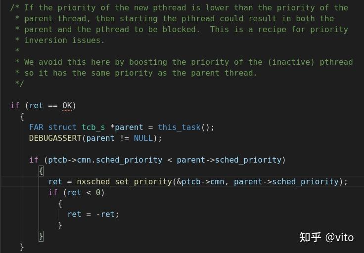 Nuttx操作系统（九）：创建pthread线程 - 知乎