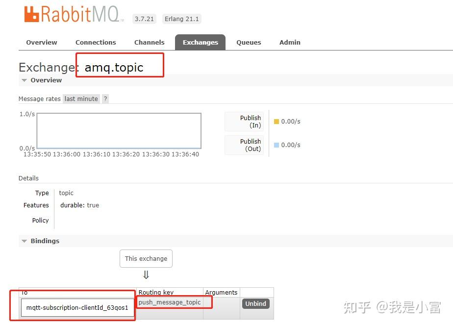RabbitMQ 和 MQTT 实践 web消息实时推送（这个小红点） - 知乎