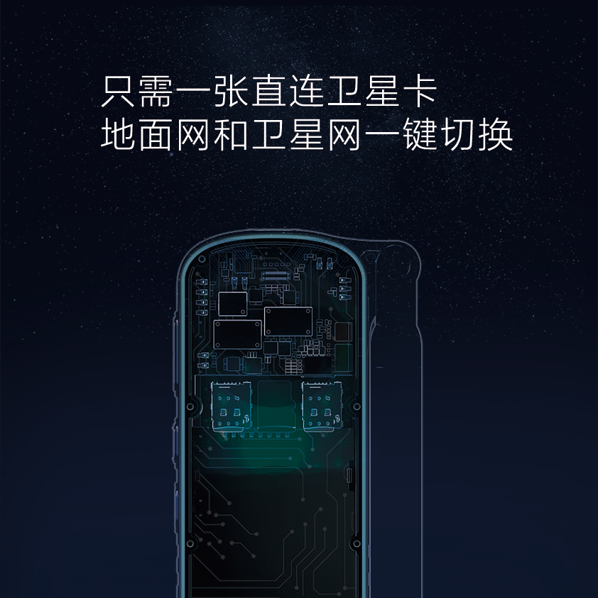 LeSat F4：天通卫星电话的便携与多功能新体验 - 知乎