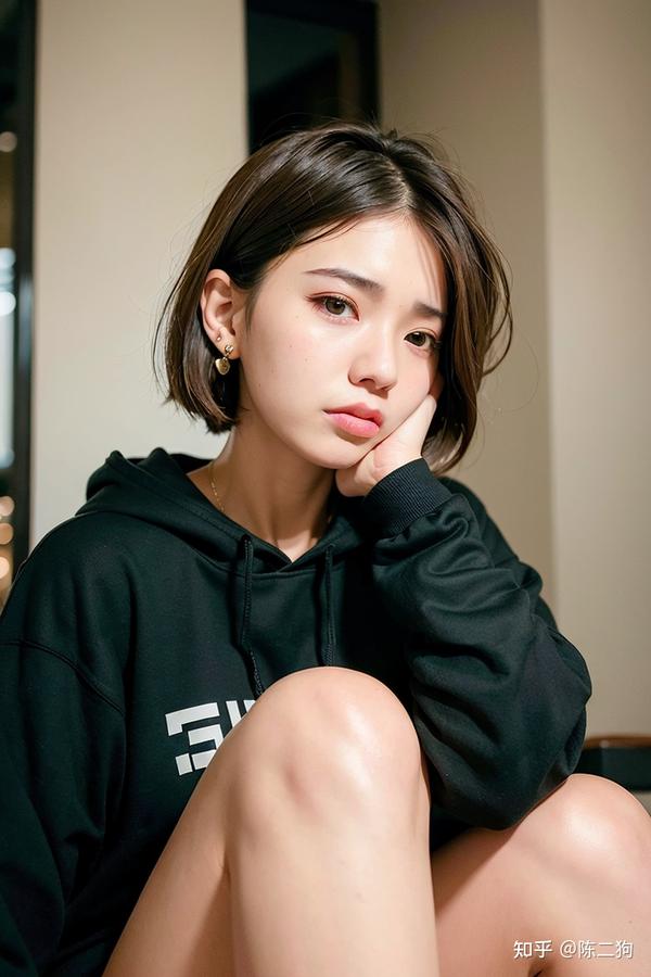 AI生成的小姐姐火爆，ChilloutMix模型作者差点删库跑路！ - 知乎