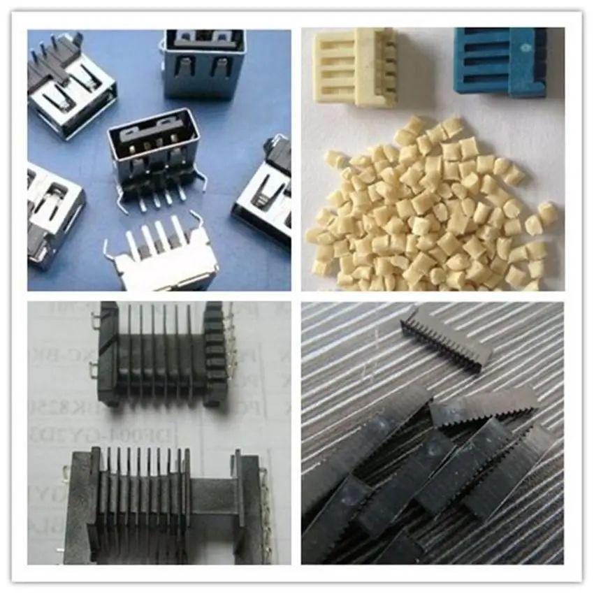 PA6、PA66、PA12、PA1010的注塑工艺要点。 - 知乎