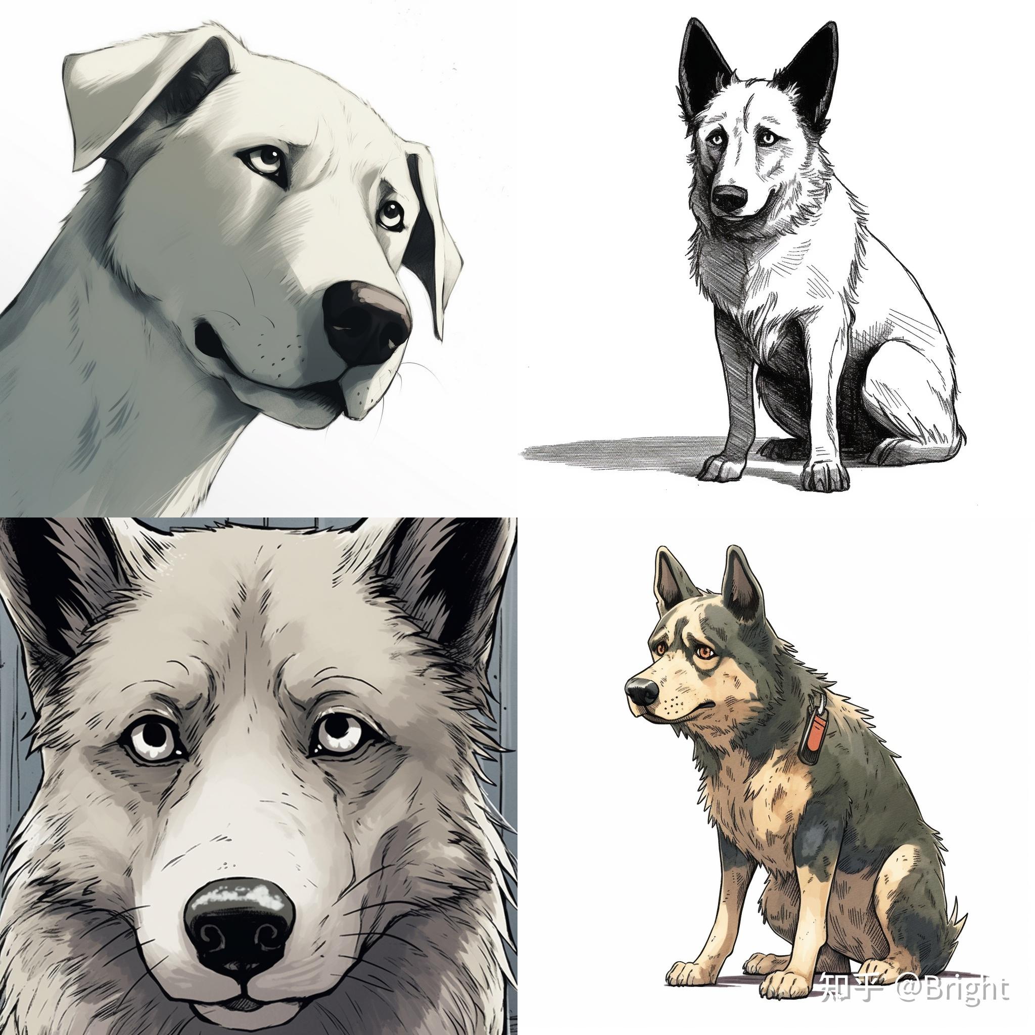 ai绘画 | midjourney关键词 - 知乎