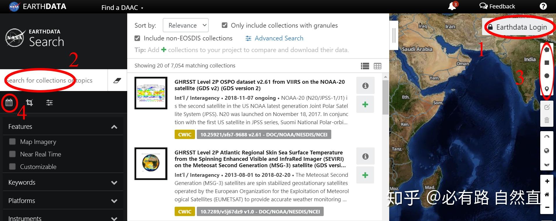 Windows系统使用wget批量下载NASA遥感数据 - 知乎