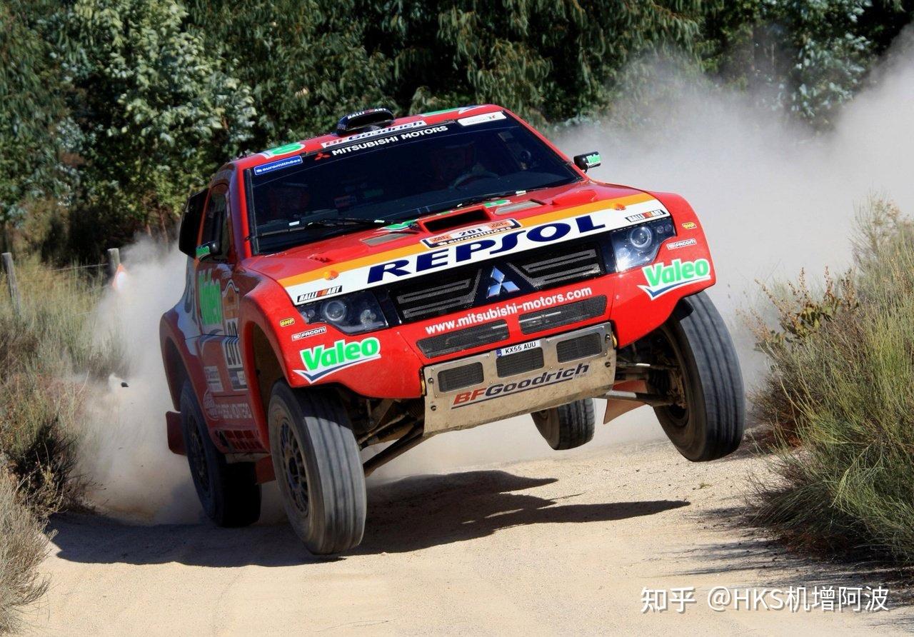 “山猫”帕杰罗改装HKS机械增压，正视历史，V93 V97动力不一般！ - 知乎