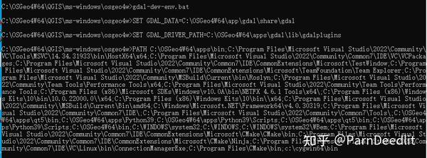 QGIS在Windows下的编译与打包 - 知乎
