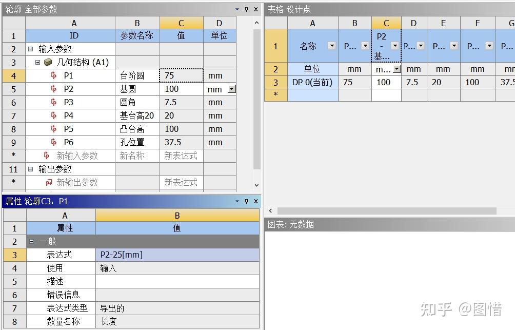 玩转SpaceClaim模型处理7 参数建模 - 知乎