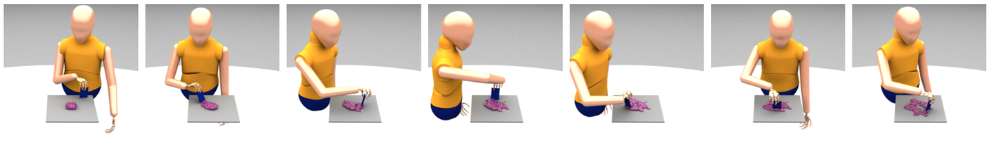 Physics-based Character Animation AI Paper List - 知乎