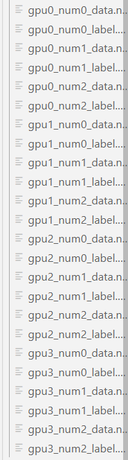 在用pytorch的DDP训练时候，数据大容易爆内存，分享一点简单的做法可以应对任何规模的数据集 - 知乎