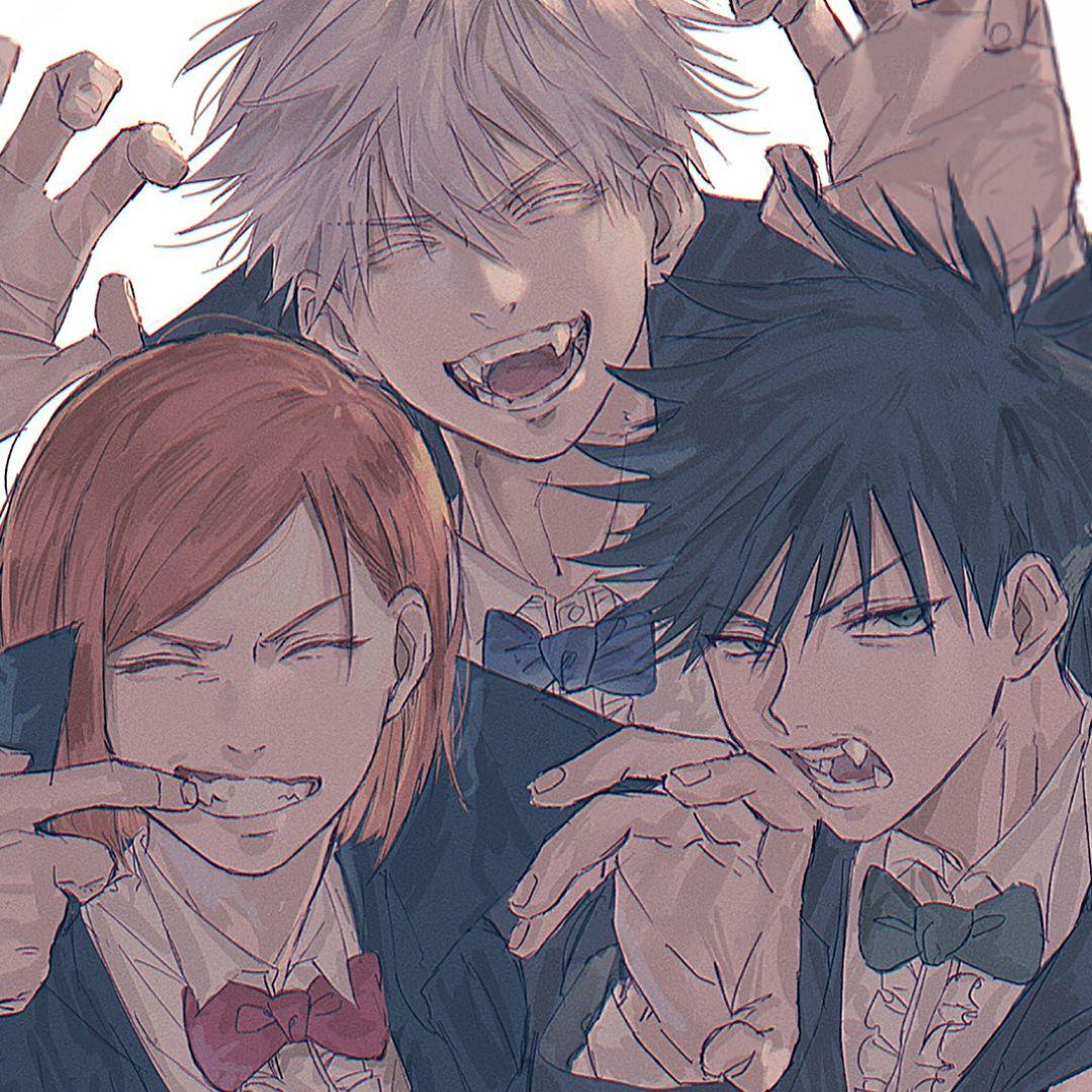 咒术回战 - 知乎