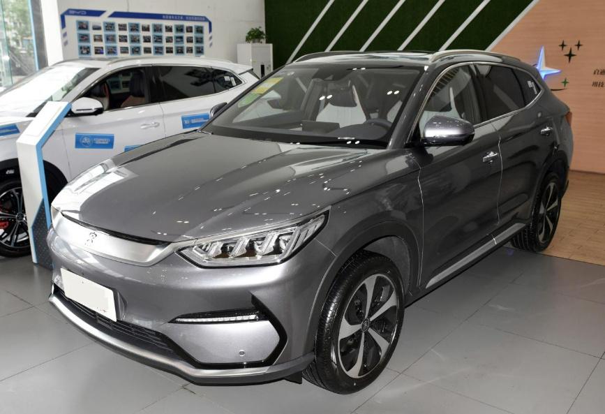 一边倒的碾压？比亚迪宋PLUS EV对比广汽埃安V Plus - 知乎