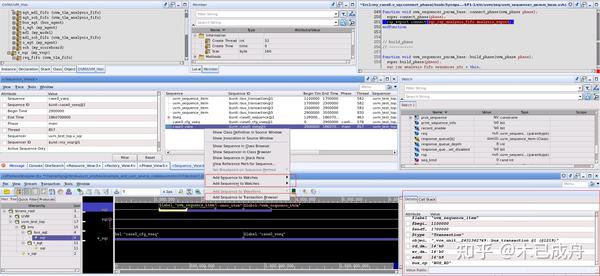 Verdi UVM debug（他山之石，搬运而来） - 知乎