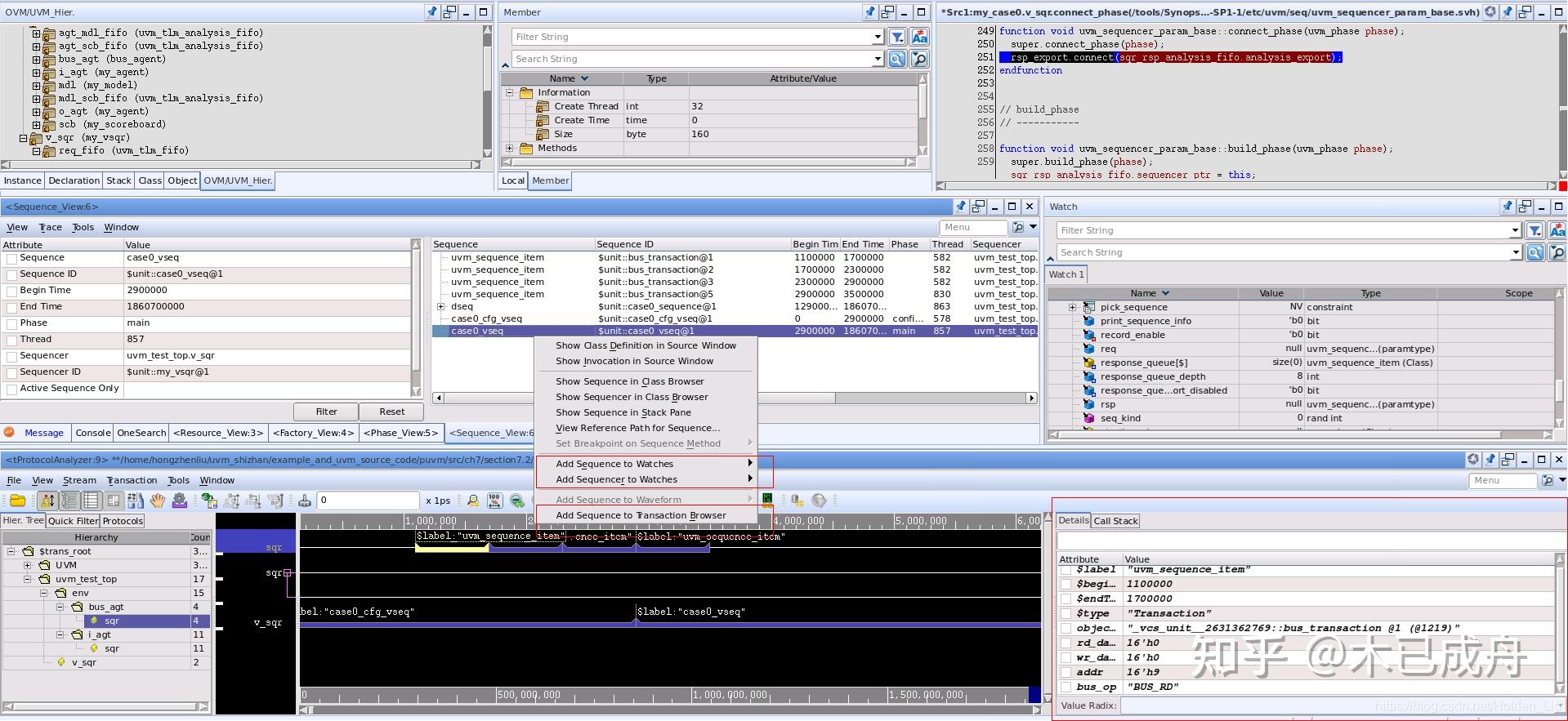 Verdi UVM debug（他山之石，搬运而来） - 知乎