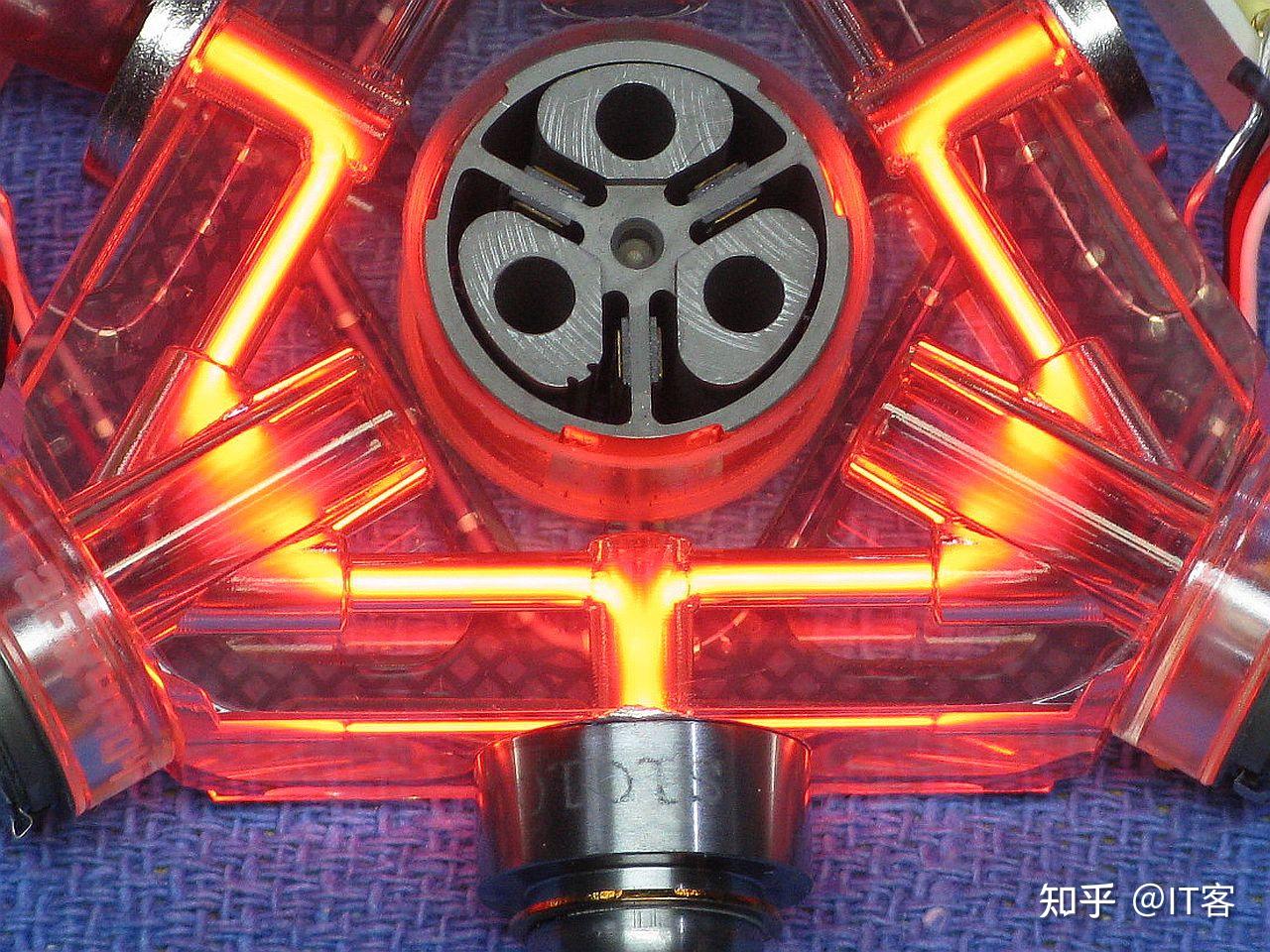 霍尼韦尔 GG1320 RLG激光陀螺仪 - 知乎