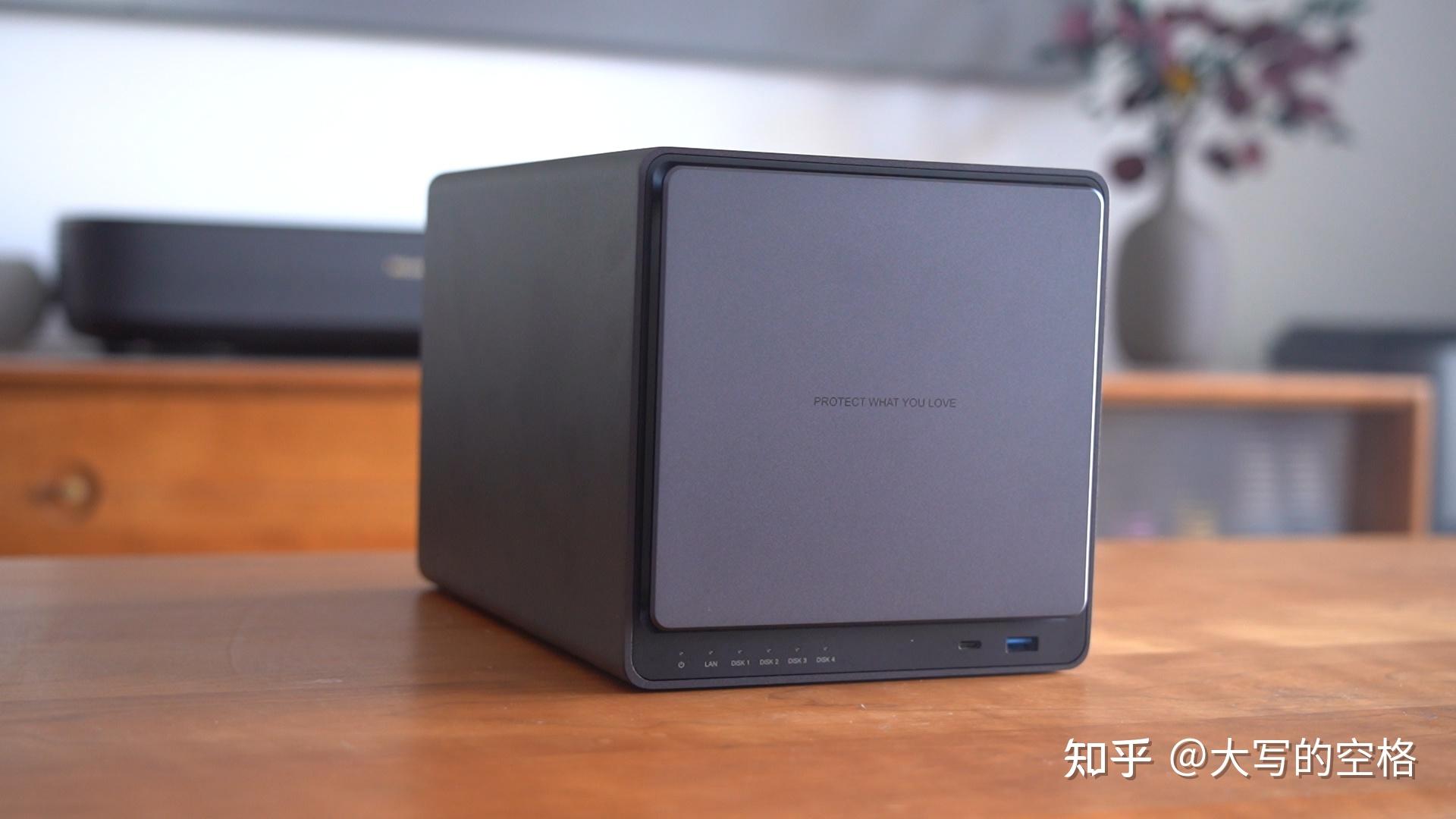 414MB/S！把带宽利用到极致的绿联DX4600Pro 个人私有云Nas