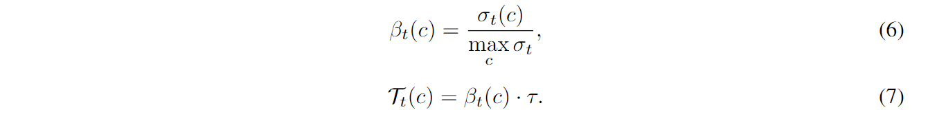 FlexMatch论文阅读 - 知乎