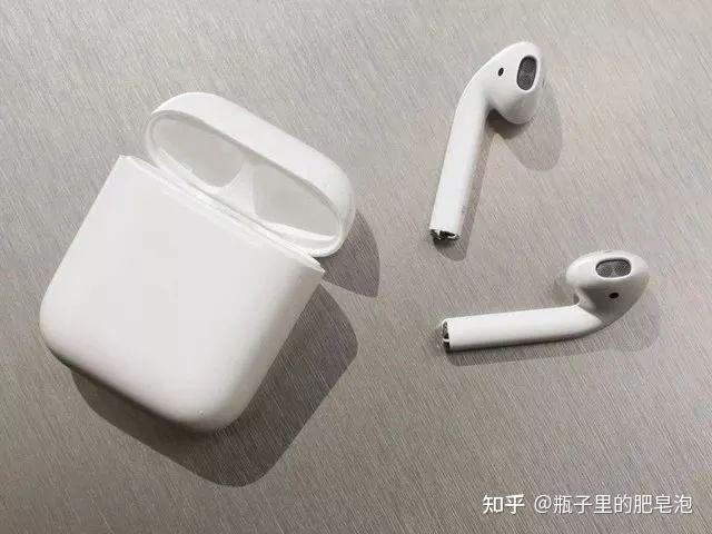 耳机小白一分钟进阶：什么是TWS耳机？看AirPods就知道啦 - 知乎