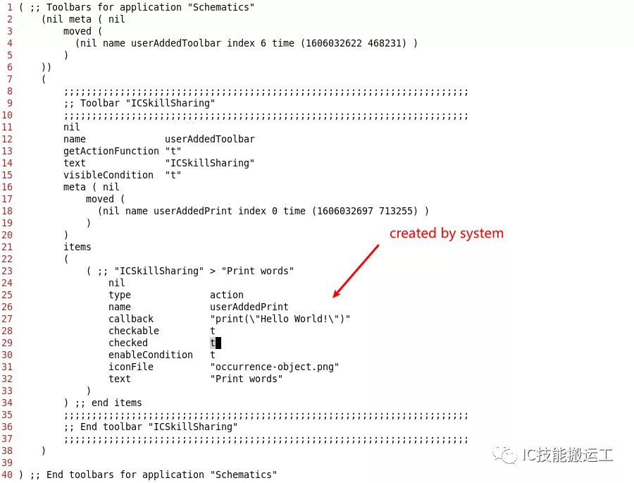 学会skill语言（7）——自定义Cadence菜单栏 - 知乎