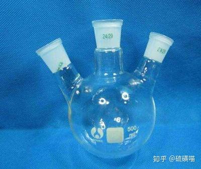 有机化学实验室常见玻璃仪器对比与选用（1） - 知乎