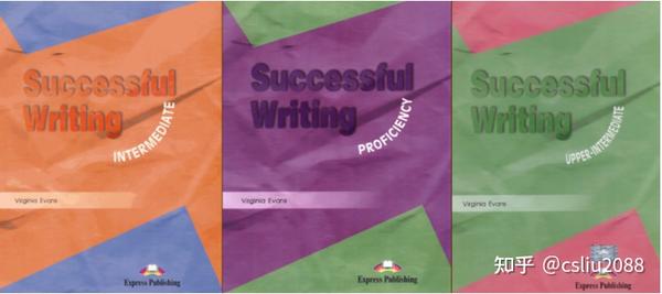 Successful Writing中高级写作 音频+学生用书PDF+教师用书PDF - 知乎