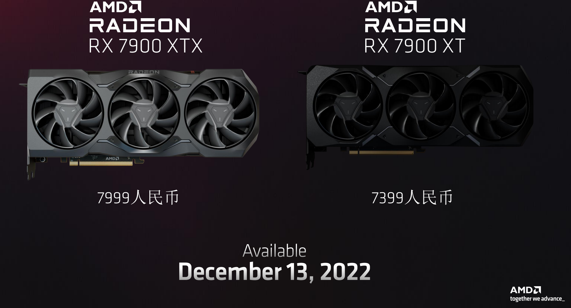 关于AMD RX7900系列显卡 你想知道的都在这里！ - 知乎