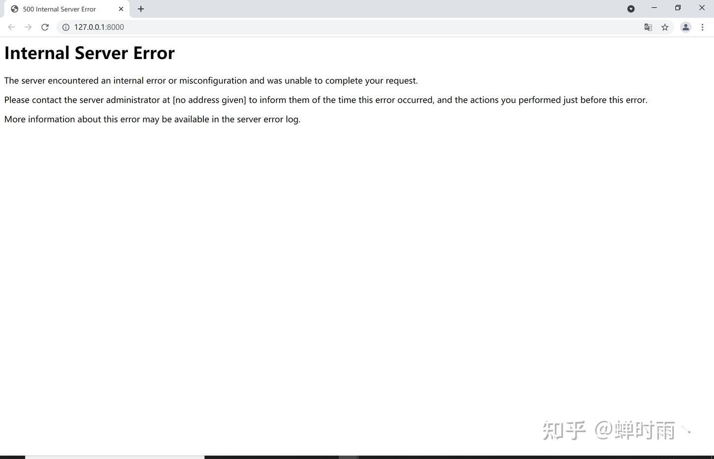 Windows使用Apache和mod_wsgi部署Django - 知乎