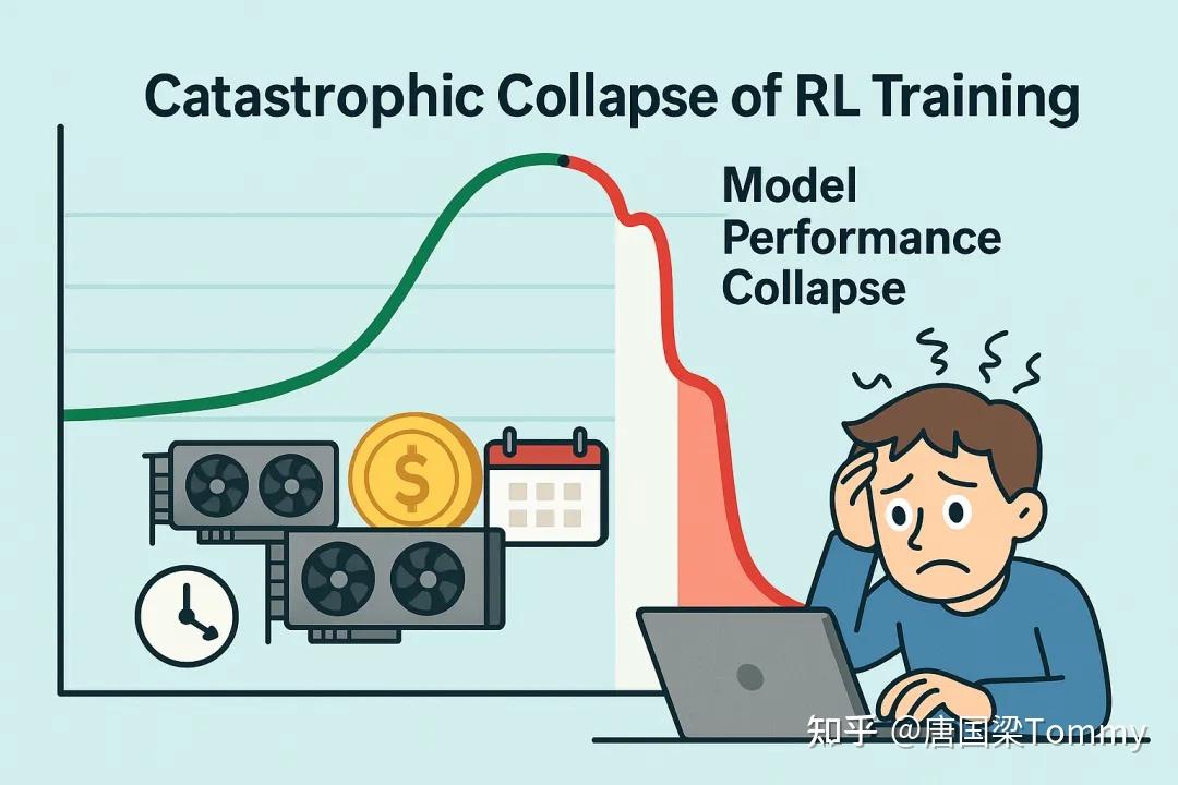 告别RL训练崩溃：阿里Qwen团队的GSPO算法，如何从根源上稳定大模型强化学习？ - 知乎
