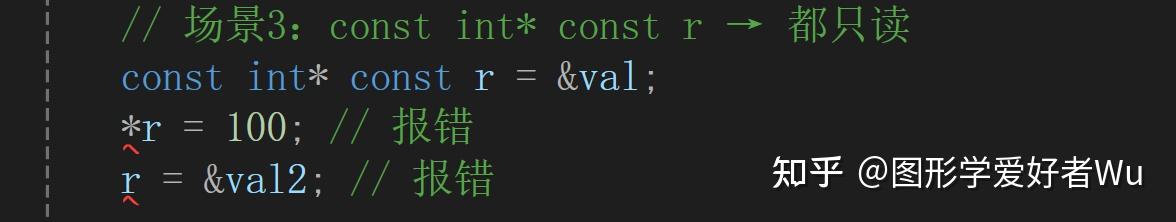 每日一个C++知识点|const 和 constexpr 的区别 - 知乎