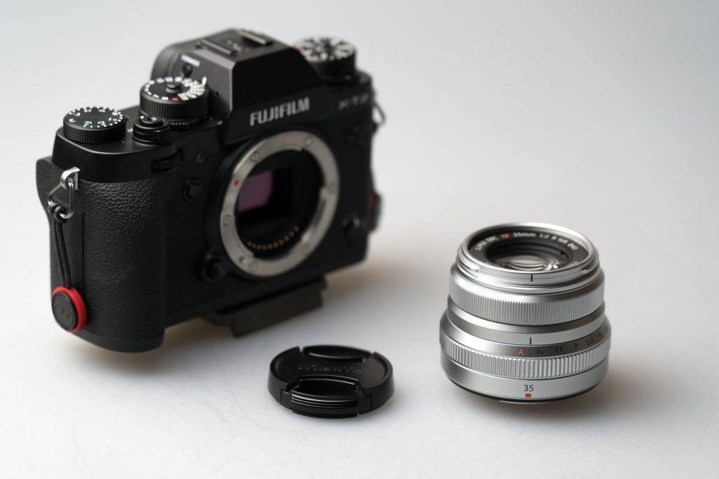 居家必备街拍利器 - 富士XF35/f2评测 - 知乎