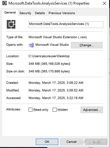 用Visual Studio连接SQL Server创建SSAS并部署到Azure Analysis Service - 知乎