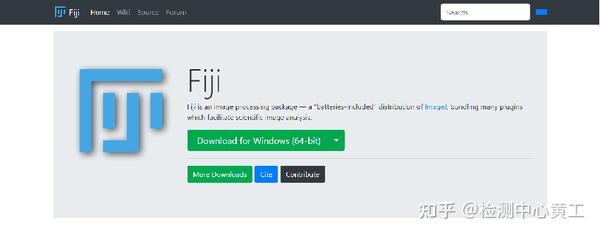 干货教程丨手把手带你学会ImageJ软件测量粒径分布 - 知乎
