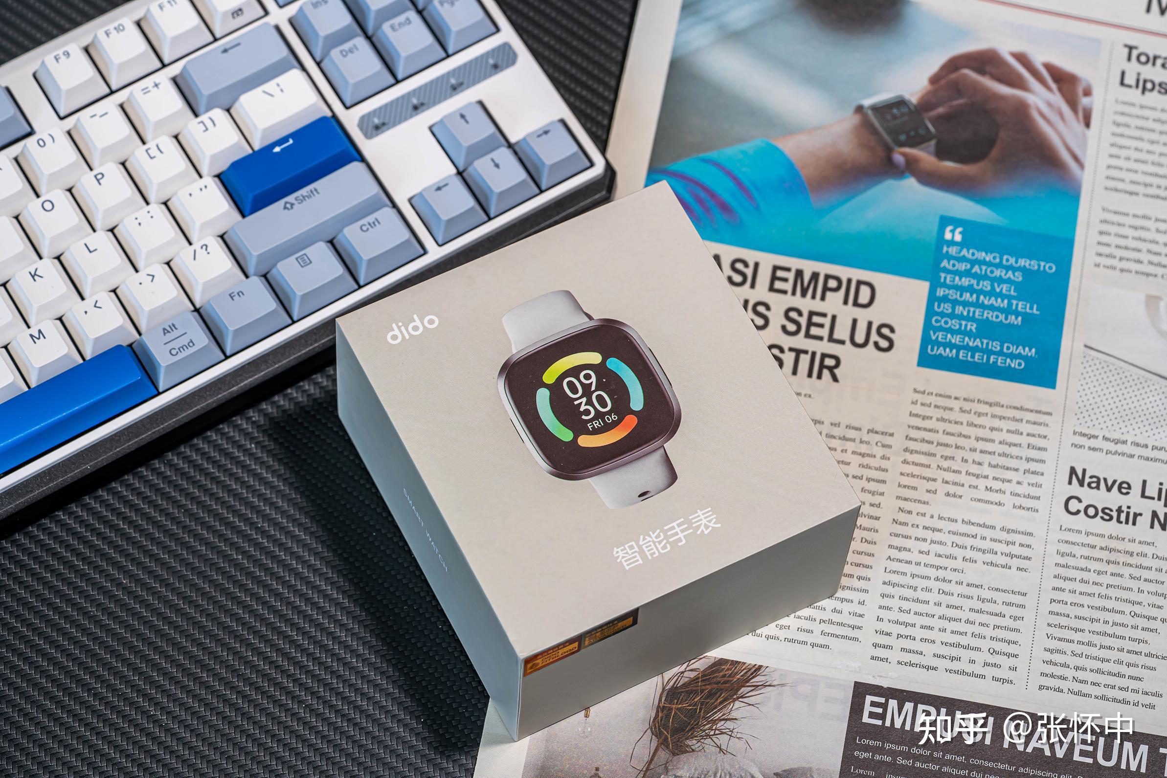 年轻人的新养生利器，健康新生活-didoG28SPRO体验 - 知乎