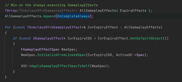 UE5-GAS插件UE5.3改动 - 知乎