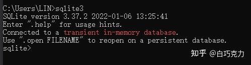 Flask框架——Flask-SQLite数据库 - 知乎