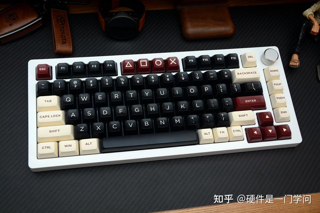 为瓦罗兰特而生的RT键盘，wooting平替，醉鹿A75开箱 - 知乎