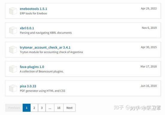 有人问，如何找到适合的Python库？ - 知乎