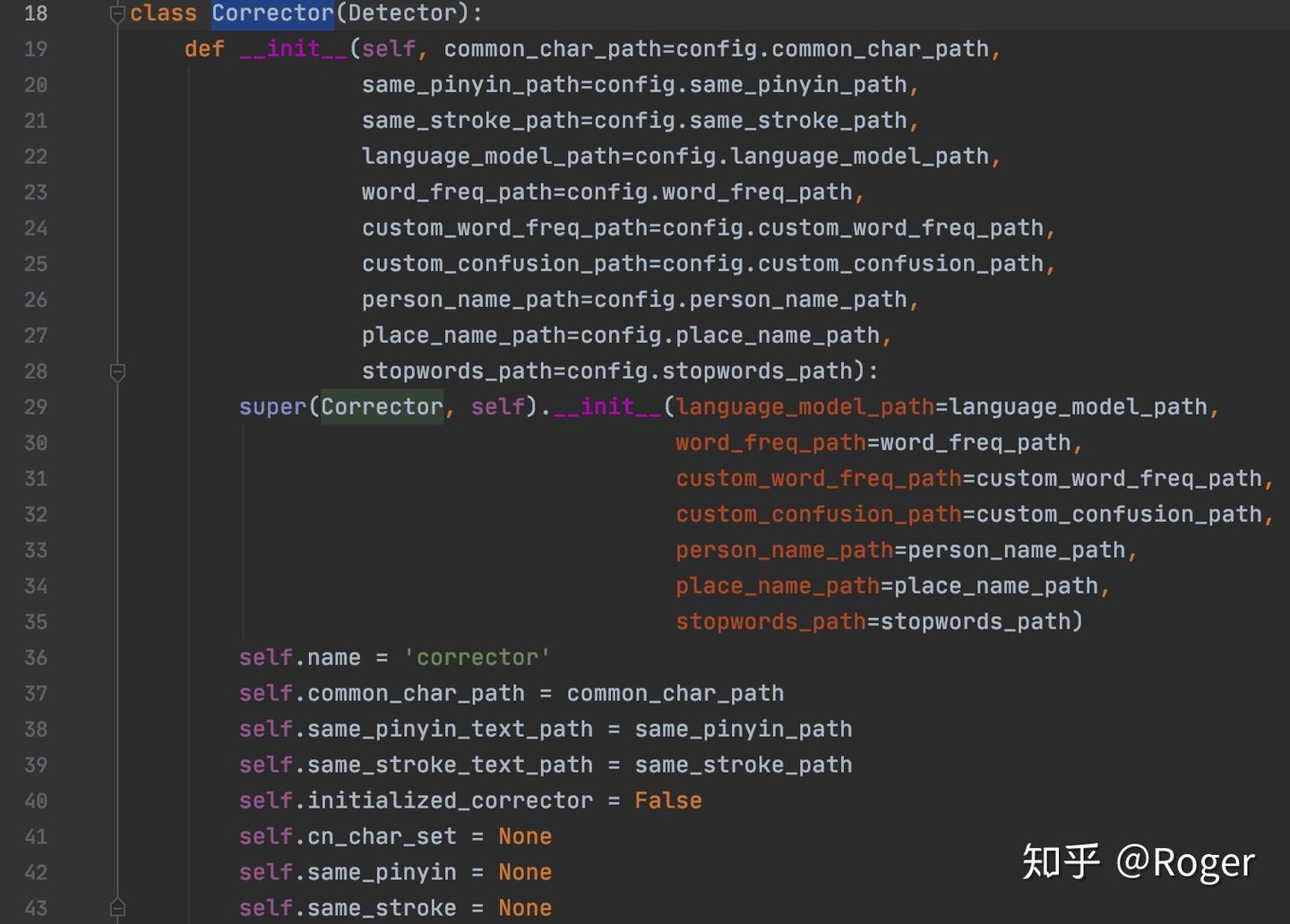 PyCorrector文本纠错工具实践和代码详解 - 知乎