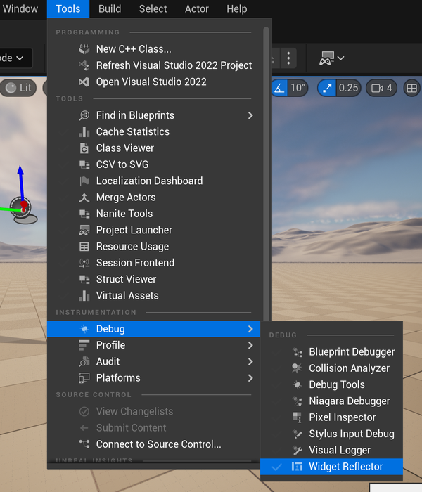 Unreal Engine 自定义DPI解决方案 - 知乎