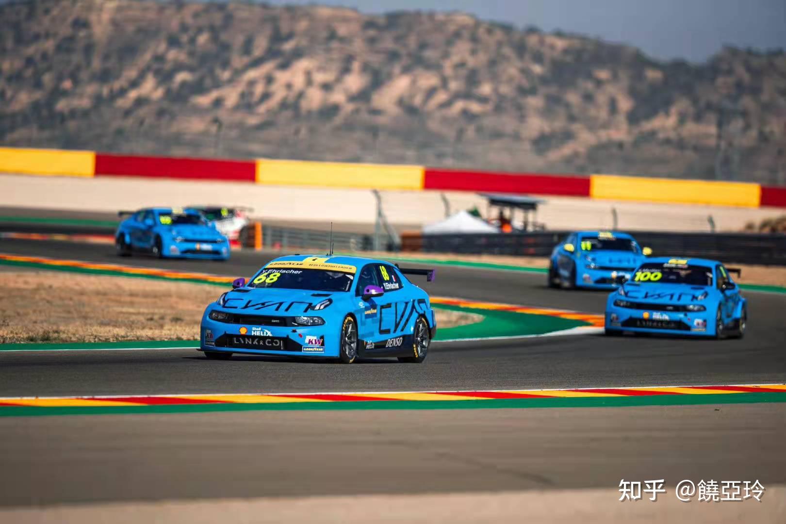 在11月28日2021WTCR房车世界杯收官之战中 领克Cyan Racing车队 创造了WTCR赛事历史上首个三连冠记录 - 知乎