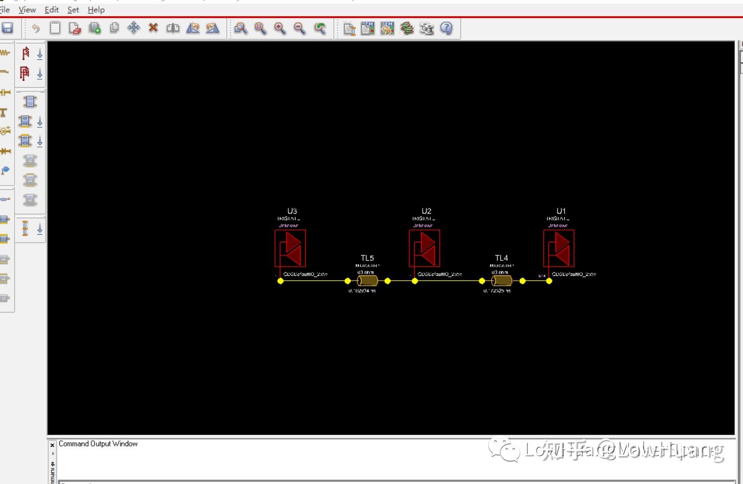 Allegro中DDR中T形拓扑结构提取及设置指南 - 知乎