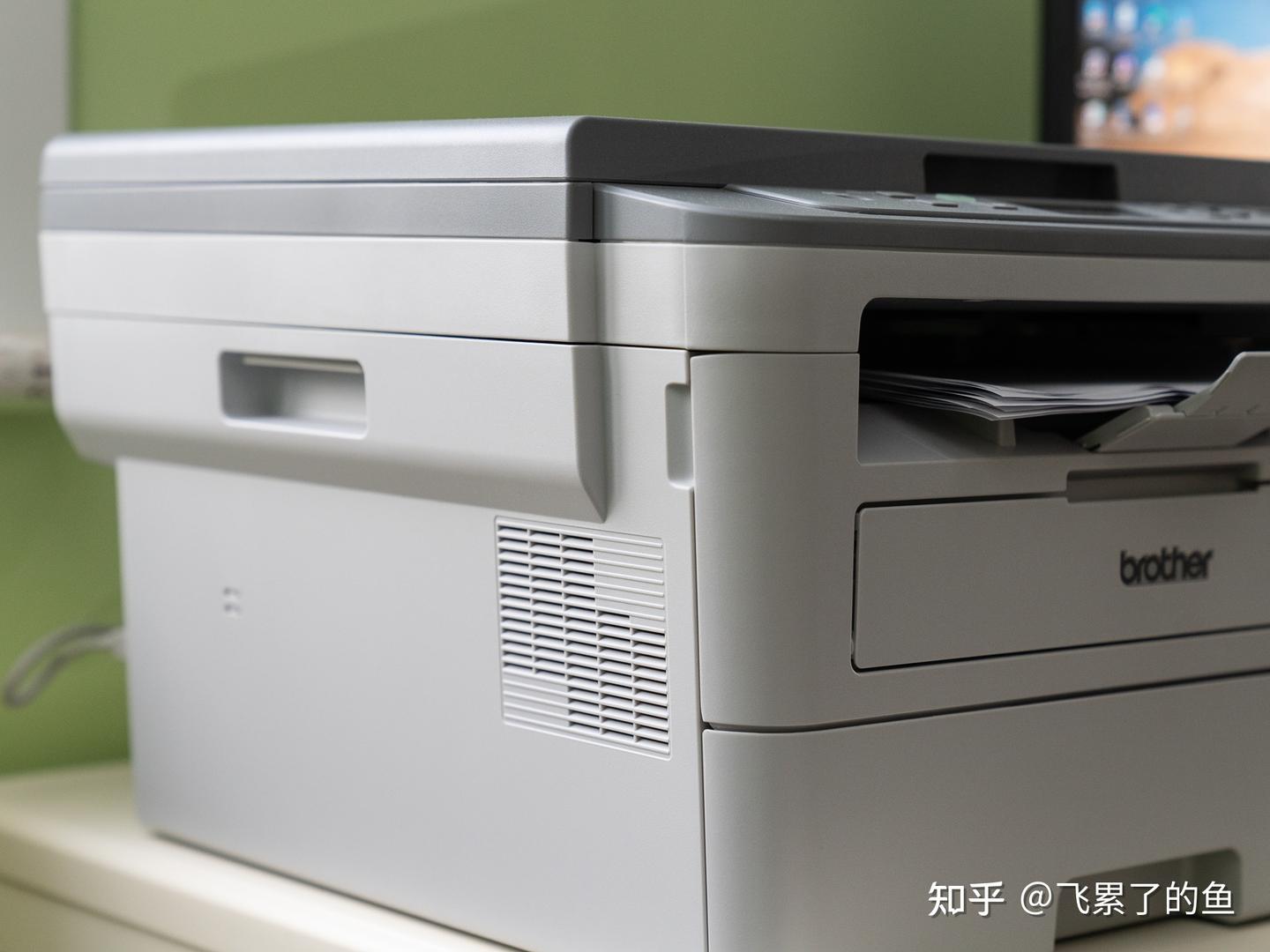 只选对的不选贵的，兄弟DCP-B7520DW黑白激光一体机值得入手吗？ - 知乎