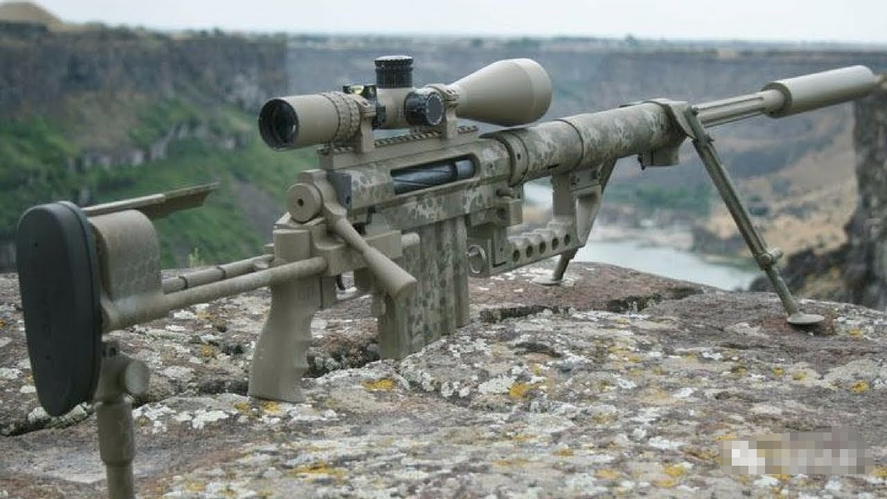 世界狙杀记录已经超过枪械射程，这种超远程射击是怎么做到的？ - 知乎